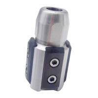 China OEM Custom CNC Milling Parts Plastic Aluminum CNC Machining Service for sale