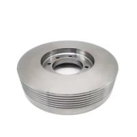China Customized Color Precision Machining Services CNC Machining and Deburring Process for Your Unique Needs for sale
