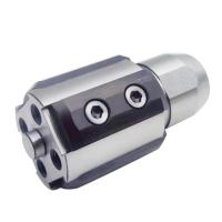 China Printing & CNC Machining Service Metal & Steel CNC Welding Robot Parts for sale
