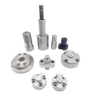 China Printing & CNC Machining Service Metal & Steel CNC Welding Robot Parts for sale