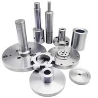 China Printing & CNC Machining Service Metal & Steel CNC Welding Robot Parts for sale