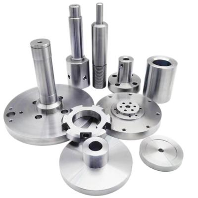 China Printing & CNC Machining Service Metal & Steel CNC Welding Robot Parts for sale