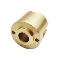 China Min Ra 0.1~3.2 CNC Machining Aluminum Parts For Aerospace Automotive And Electronics for sale