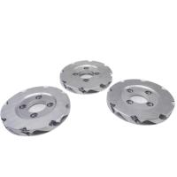 China Precision Steel CNC Machining Parts Tolerance 0.01-0.005mm Customized Color for sale