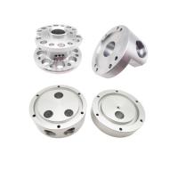 China PTFE Teflon CNC Machining Parts Precision Engineering And Manufacturing Services for sale