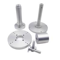 China Industrial CNC Turning Parts With Zinc/Nickel/Chrome/Titanium Plating for sale
