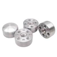 China High Volume CNC Machining for Metal Parts Durable and Precise OEM Solutions for sale
