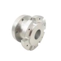 China Precision Cnc Turning Parts Manufacturer In China Brass Steel Turned Parts Flat Flange for sale
