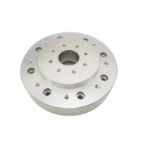China Min Ra 0.1~3.2 CNC Machining Aluminum Parts For Aerospace Automotive And Electronics for sale