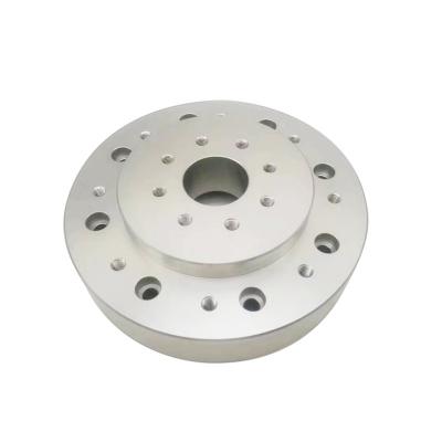 China Min Ra 0.1~3.2 CNC Machining Aluminum Parts For Aerospace Automotive And Electronics for sale