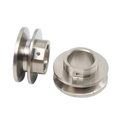 China China CNC Machining Services Support Aluminum Stainless Steel Brass Titanium for sale