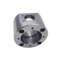 China Anodizing CNC Machining Services Custom for Durable and High Precision Steel Parts for sale