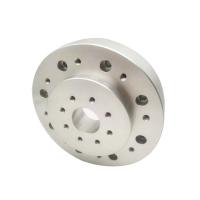 China Anodizing CNC Machining Services Custom for Durable and High Precision Steel Parts for sale