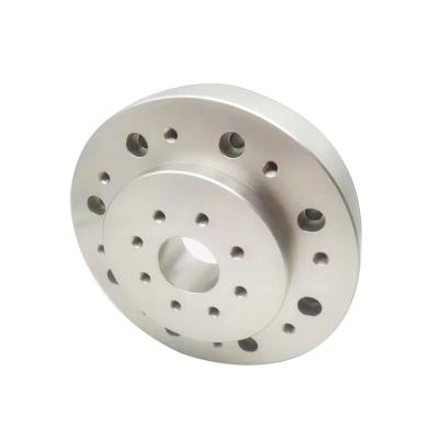 China Anodizing CNC Machining Services Custom for Durable and High Precision Steel Parts for sale