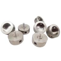 China CNC Machining And Deep Drawn Stamping CNC Machining Aluminum Camera Parts for sale
