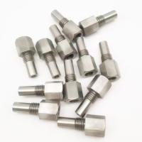 China CNC Machining Aerospace Parts Manufacturer For Automatic Lathes for sale