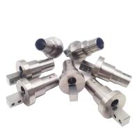 China High Precision CNC Machining Service Anodizing Plating Polishing CNC Machining Metal Parts for sale