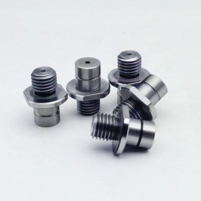China OEM Aluminum CNC Precision Parts Lathe Spare Parts for Turning Milling Machine for sale