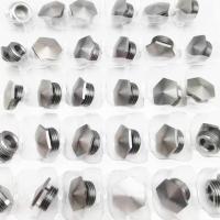 China OEM Aluminum CNC Precision Parts Lathe Spare Parts for Turning Milling Machine for sale