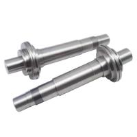 China Machined Plastic Components CNC Lathe Parts CNC Turning Services for sale
