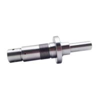 China Custom Plastic Products CNC Turning Parts CNC Machining Service for sale