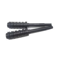 China Plastic Titanium Cnc Machined Components Products for sale