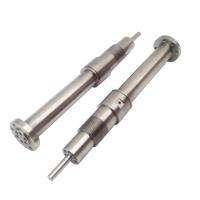 China Insert Cnc Turned Components Cnc Prototype for sale