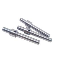 China Plastic Titanium Cnc Machined Components Products for sale