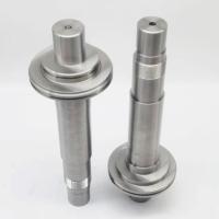 China Machined Plastic Components CNC Lathe Parts CNC Turning Services for sale