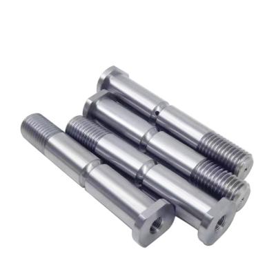 China Precision Cnc Parts Machining Automatic Lathe Parts for sale