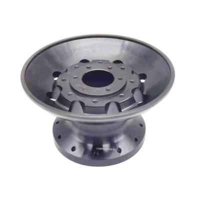 China Lathe Precision Turned Components Manufacturer Complex Geometries Tight Tolerances for sale