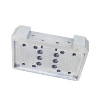 China Cnc Milling Prototype CNC Metal Stainless Plastic 5 Axis Multi Axis Milling for sale
