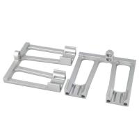 China cnc precision machining custom stainless steel parts for sale