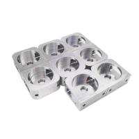 China Engine Head Cnc Turning & Milling Precision Metal Plastic CNC Machining Service for sale