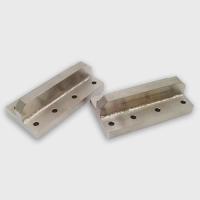 China Prototype Cnc Milling Precision Stainless Motorcycle Accessories Aluminium Milling Service for sale