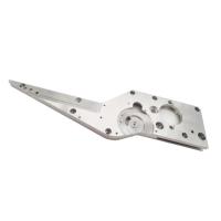 China Prototype Cnc Milling Precision Stainless Motorcycle Accessories Aluminium Milling Service for sale
