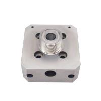 China Precision CNC Machining Aluminum Parts Plastic Parts Services for sale