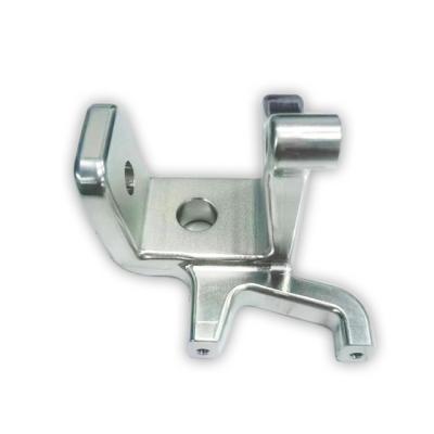China Precision CNC Machining Aluminum Parts Plastic Parts Services for sale