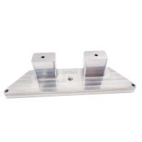 China Precision Cnc Milling Service Stainless Steel Aluminium Cnc Machining Milling Parts for sale