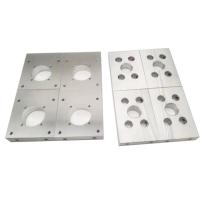 China Steel Alloy Large Cnc Milling For Sale High Machinability Smooth Surface Finish for sale