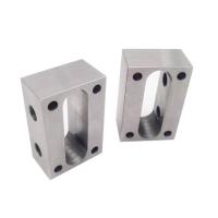 China Custom CNC Machining Stainless Parts Component Metal Machining Parts for sale