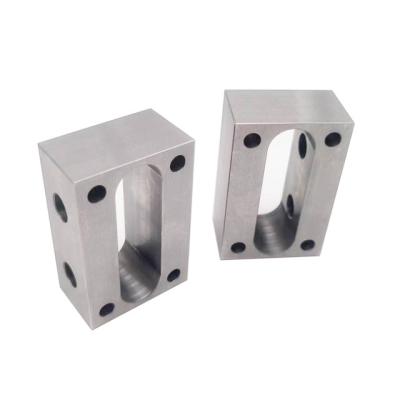 China Custom CNC Machining Stainless Parts Component Metal Machining Parts for sale