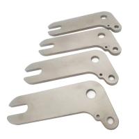 China Custom CNC Machining Stainless Parts Component Metal Machining Parts for sale