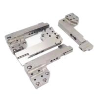 China Customized CNC Machining Service Motorcycle Accessories Stainless Set for sale