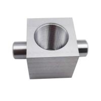 China Customized CNC Machining Service Motorcycle Accessories Stainless Set for sale
