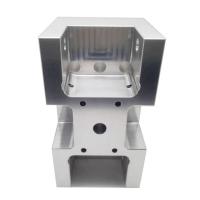 China Brass CNC Milling Parts for Precision Machining for sale