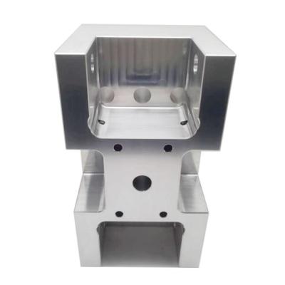 China Brass CNC Milling Parts for Precision Machining for sale