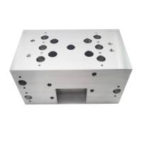 China Brass CNC Milling Parts for Precision Machining for sale