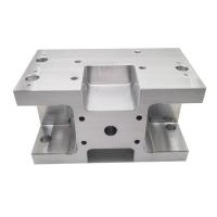 China Brass CNC Milling Parts for Precision Machining for sale
