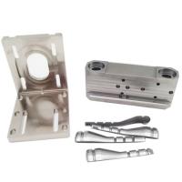 China Brass CNC Milling Parts for Precision Machining for sale